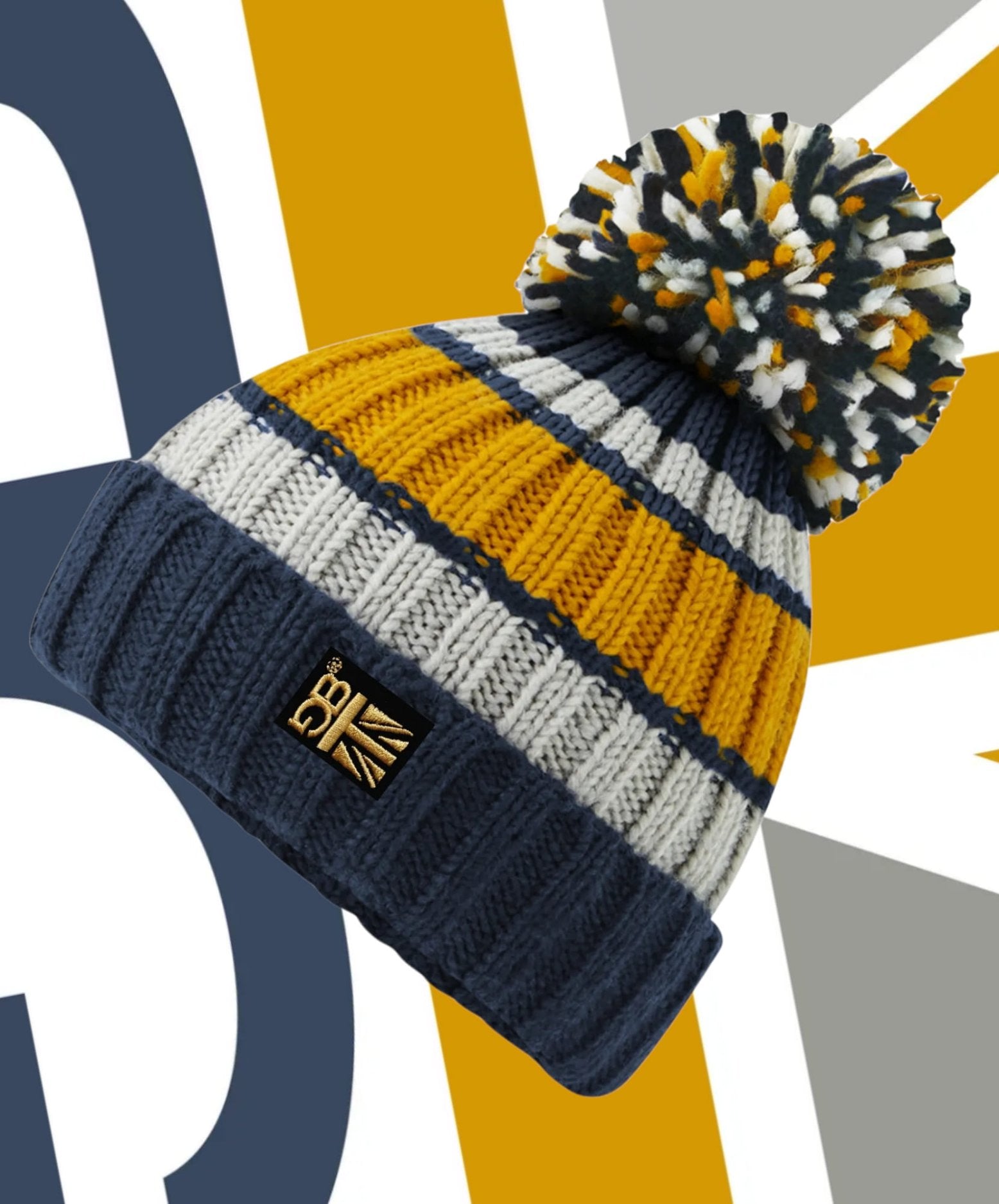 Where's Your Head At – The Great British Clothing Company